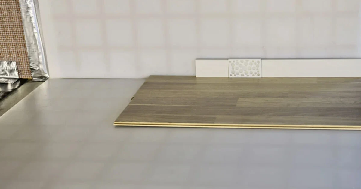 Skräddarsydd lösning: Ventilation Golv - Ventilerade Golv